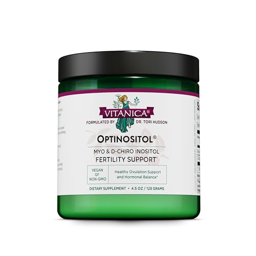 Vitanica Optinositol powder for wellness