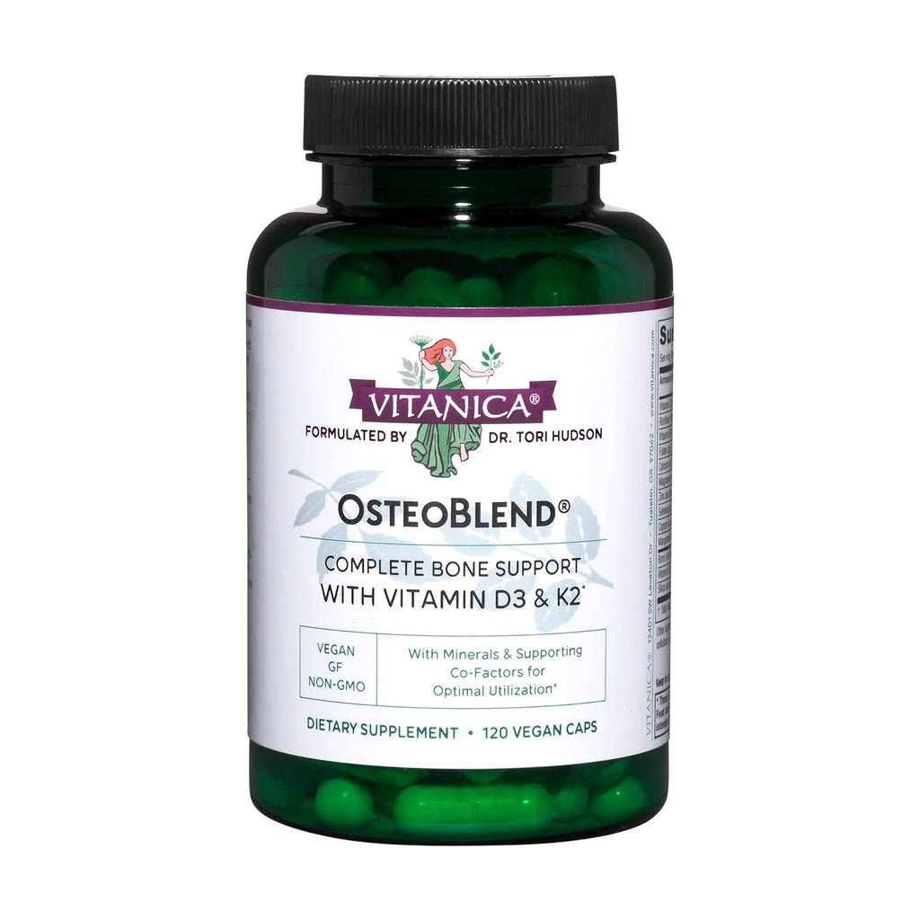 Vitanica OsteoBlend bone health support