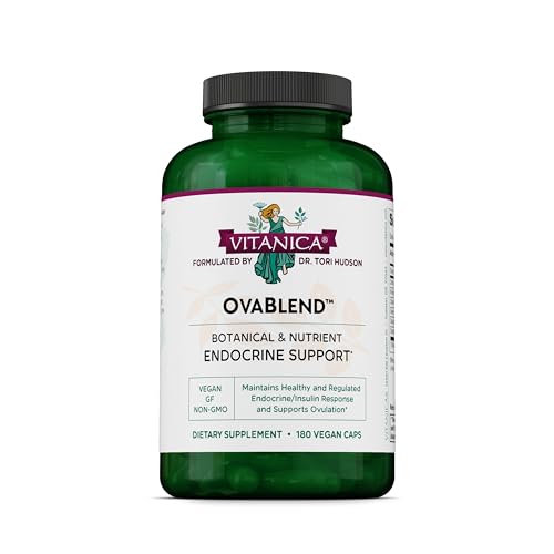 Vitanica OvaBlend multivitamin for women