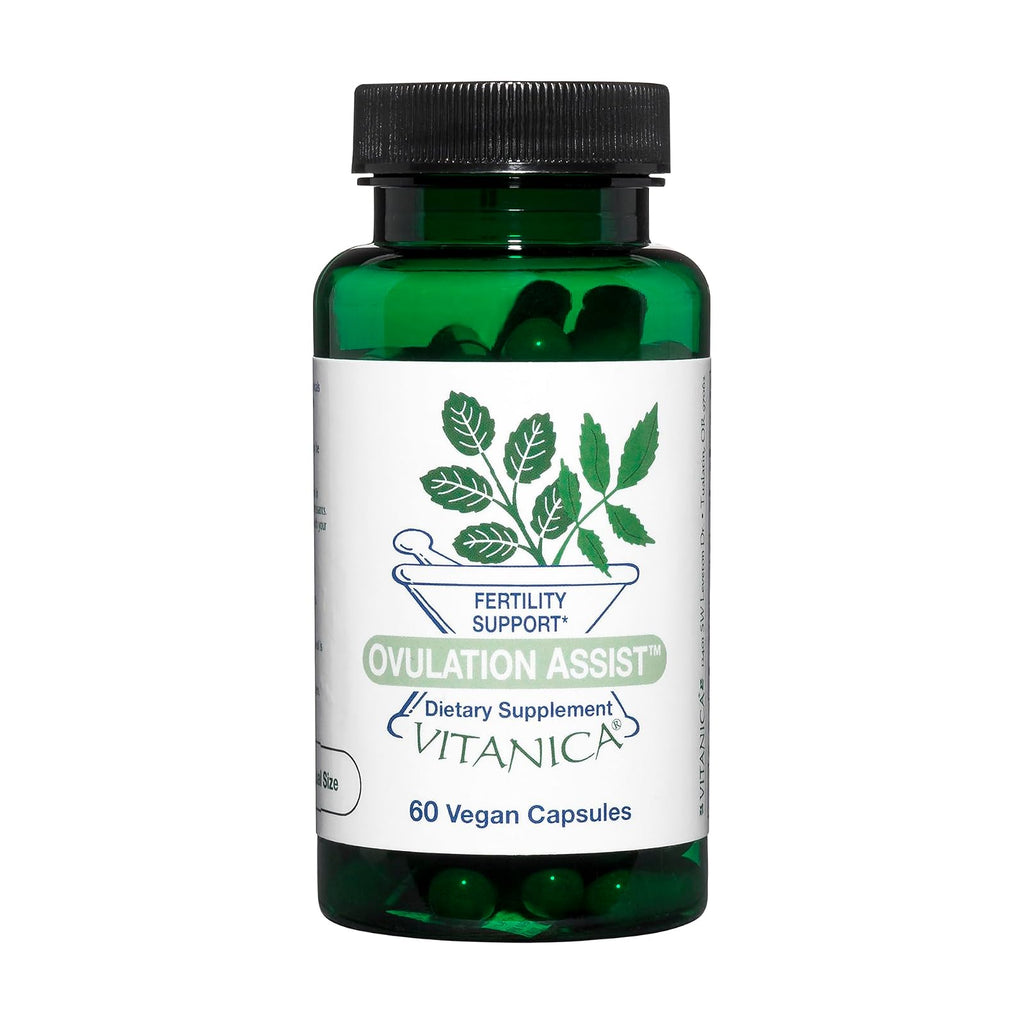 Vitanica Ovulation Assist fertility support