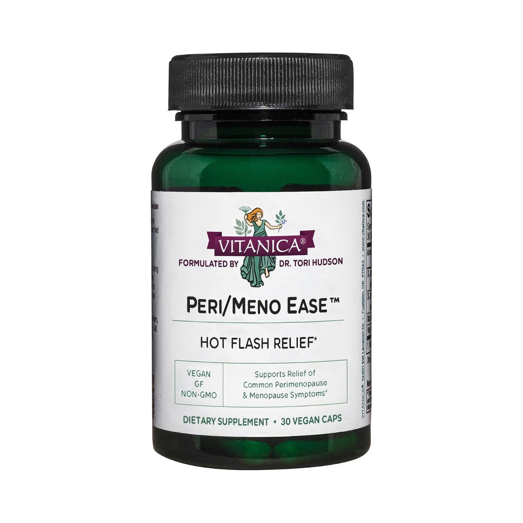 Vitanica Peri/Meno Ease capsules for hot flashes