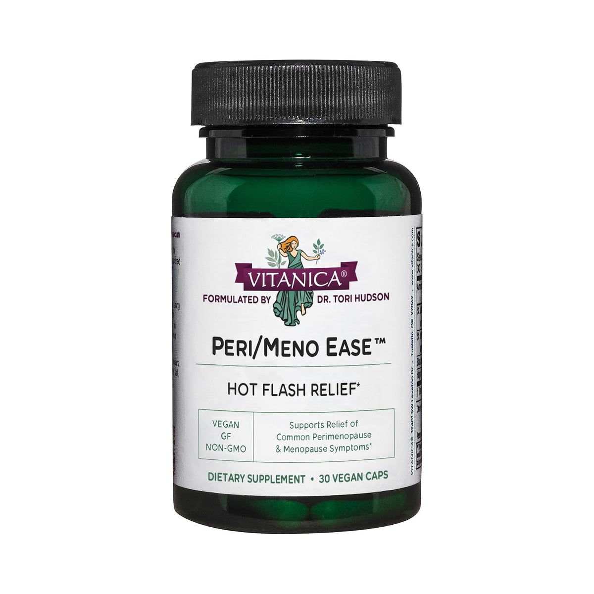 Vitanica Peri/Meno Ease capsules for hot flashes