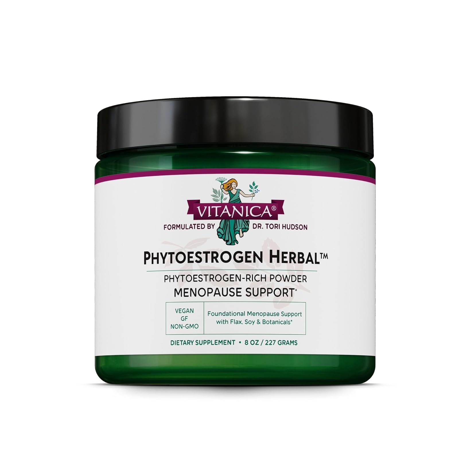 Vitanica phytoestrogen herbal powder