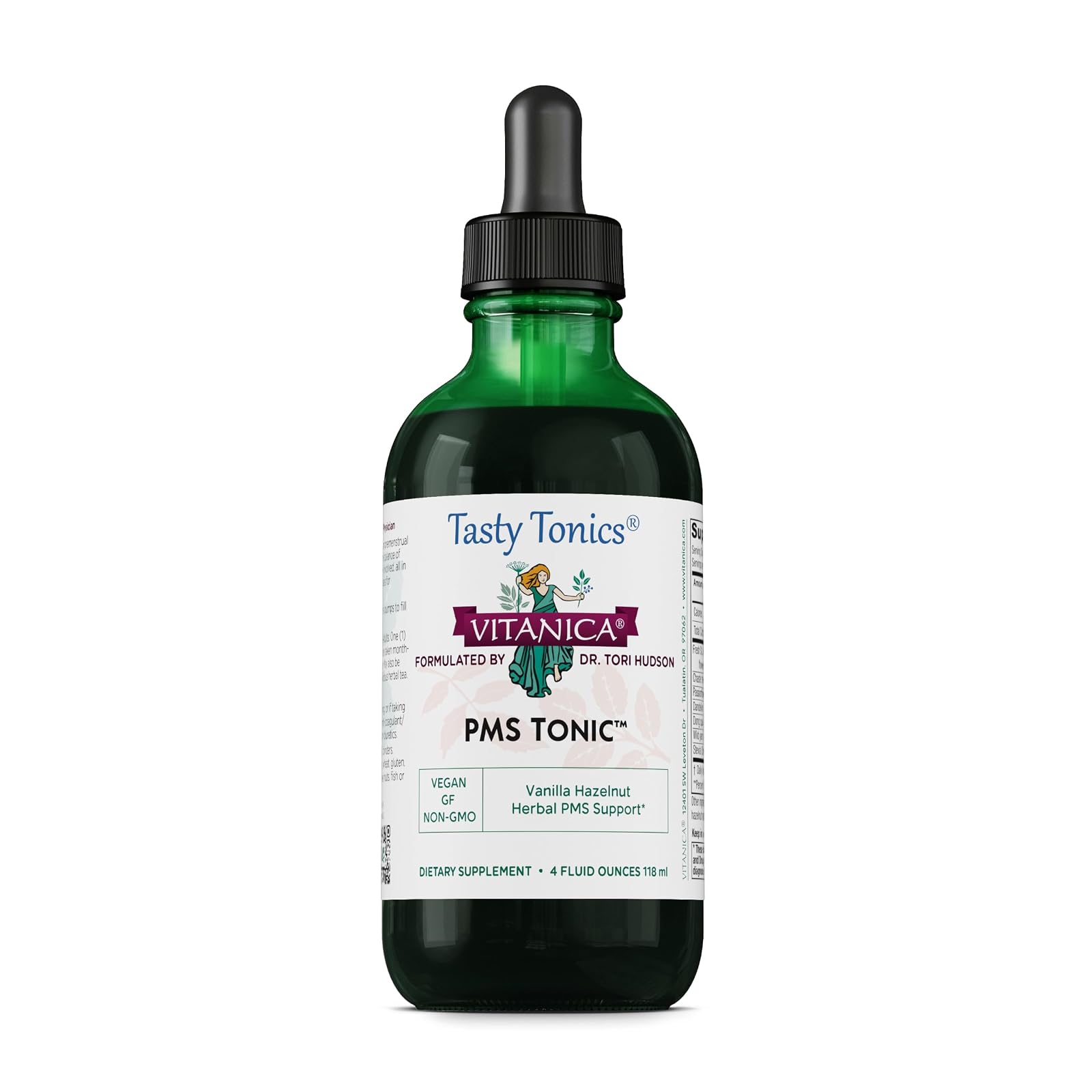 Vitanica PMS Tonic for menstrual relief