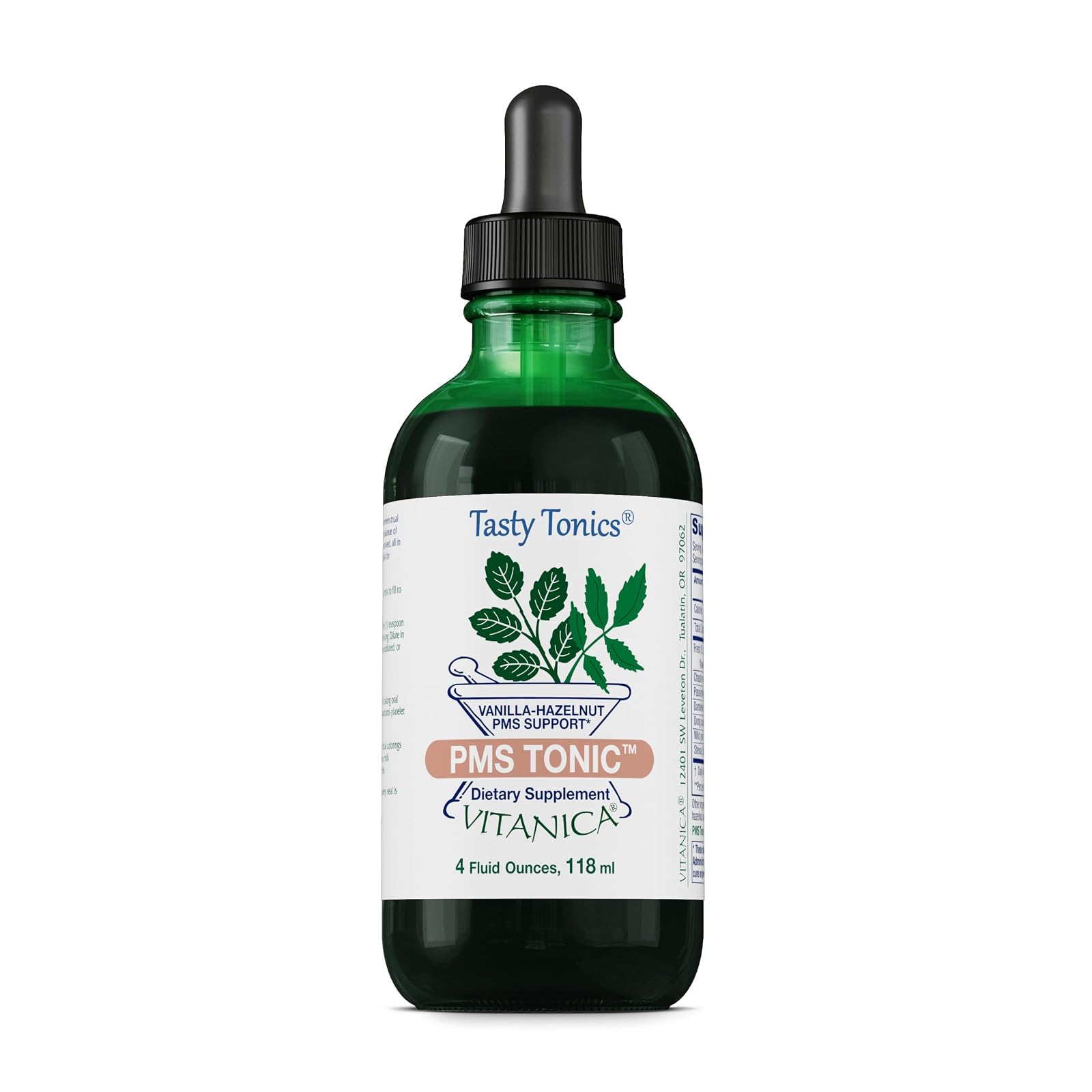 Vitanica PMS Tonic herbal blends for relief