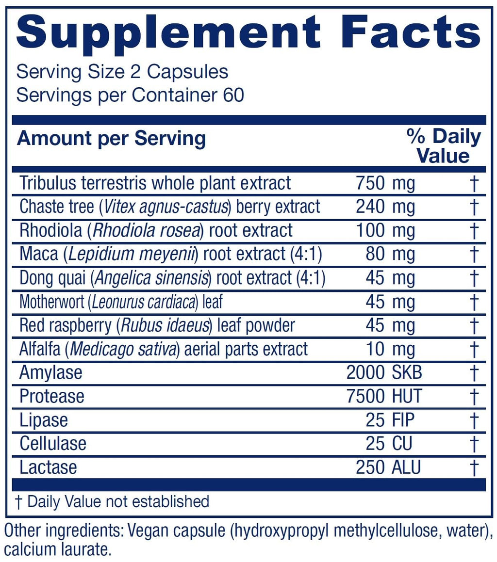 Vitanica Pregnancy Prep capsule benefits