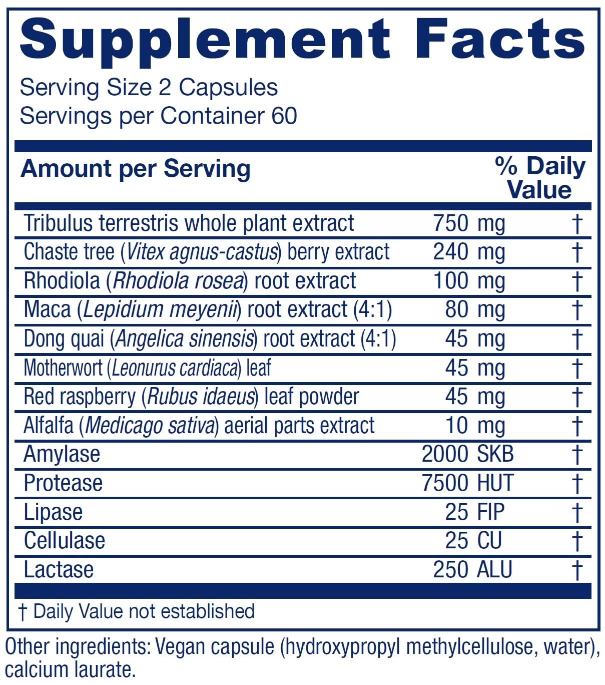 Vitanica Pregnancy Prep capsule benefits