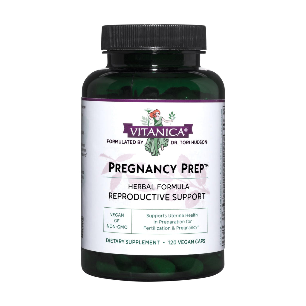 Vitanica pregnancy prep supplements