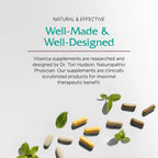 Vitanica premenstrual relief capsules