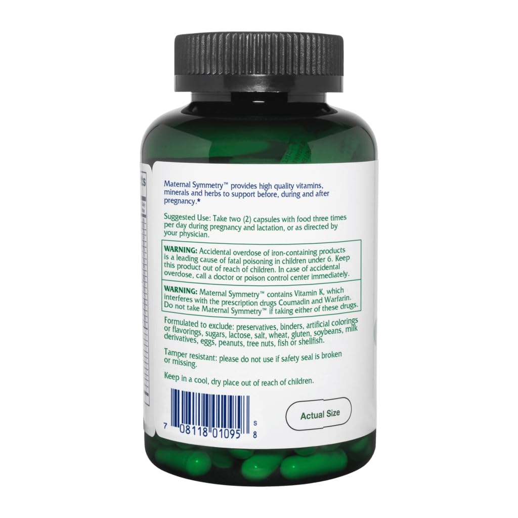 Vitanica prenatal dha for healthy development