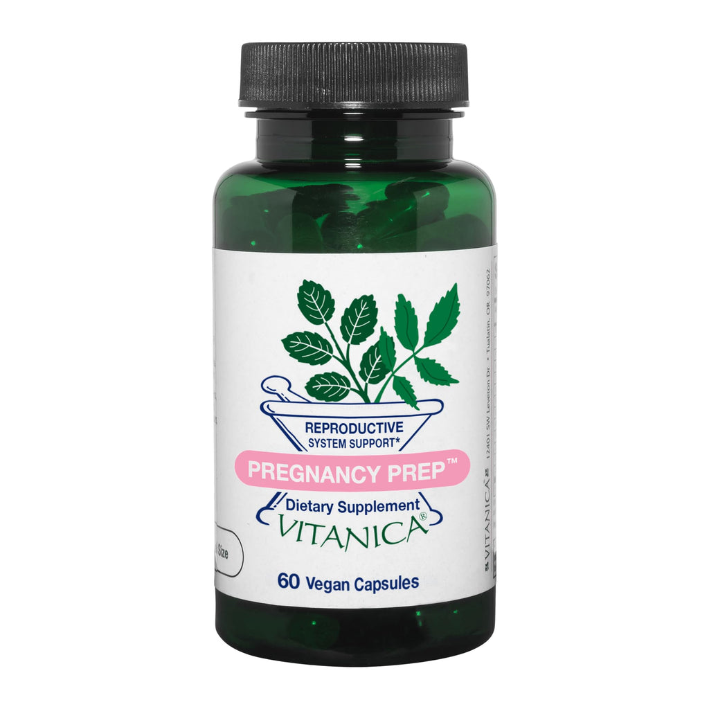 Vitanica prenatal vitamins for pregnancy health