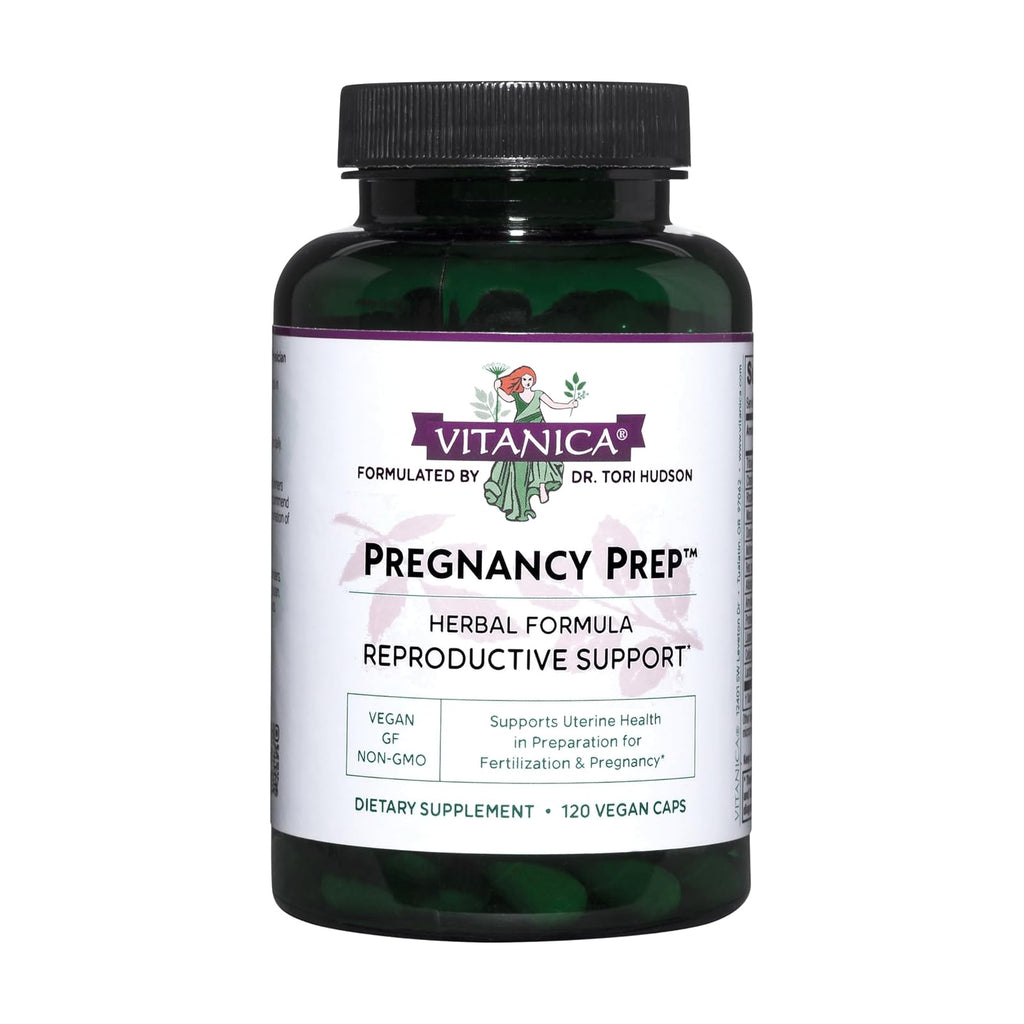 Vitanica prenatal vitamins for pregnancy