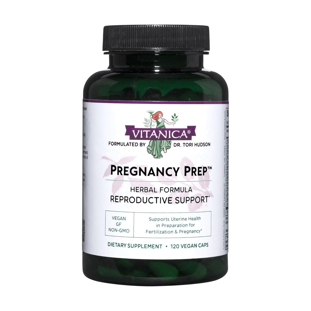 Vitanica prenatal vitamins for pregnancy