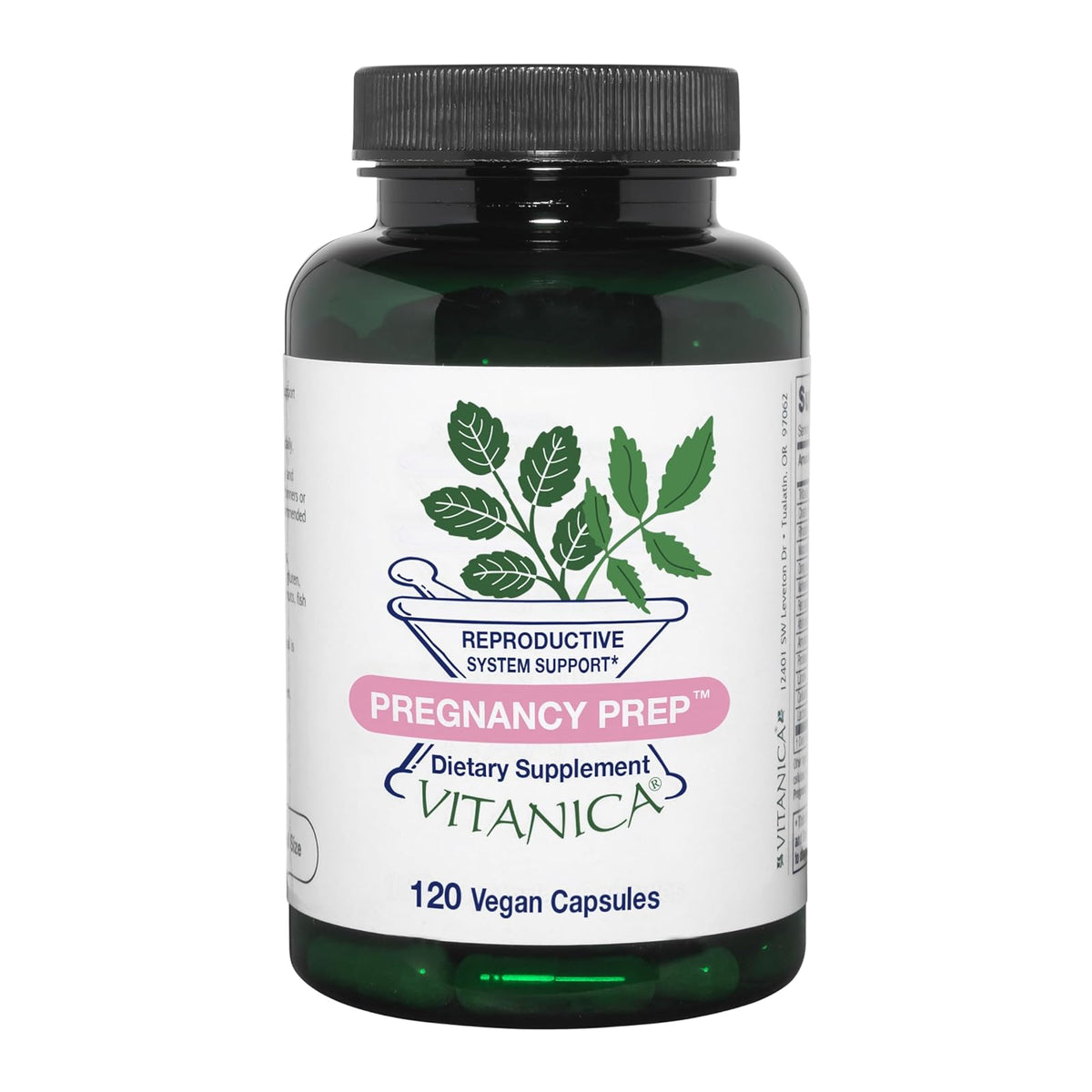 Vitanica prenatal vitamins for pregnancy