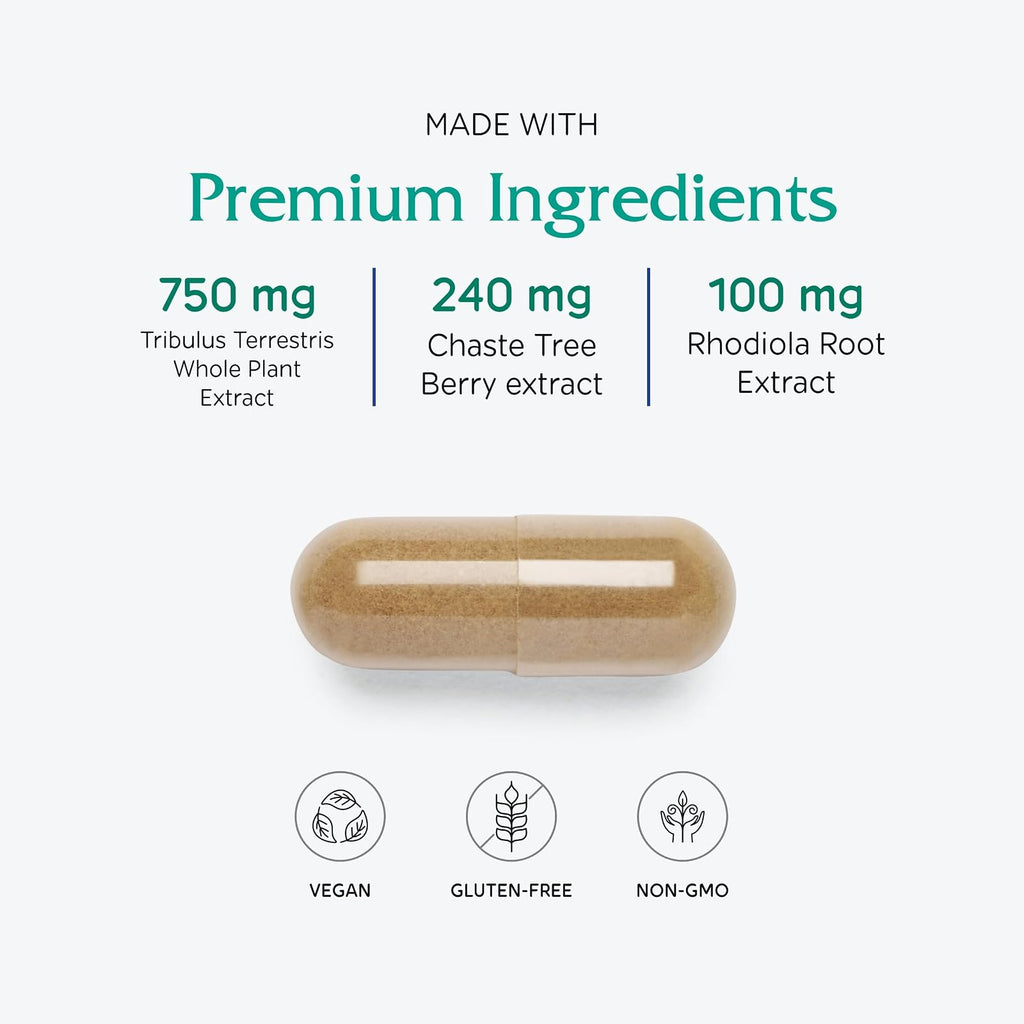 Vitanica prenatal vitamins support fetal health