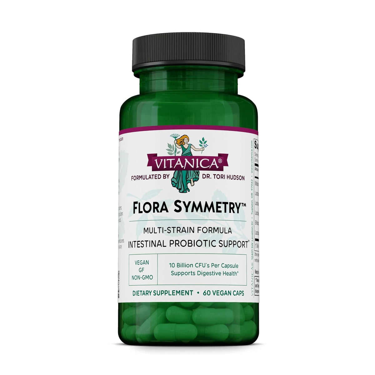 Vitanica probiotics for women's health