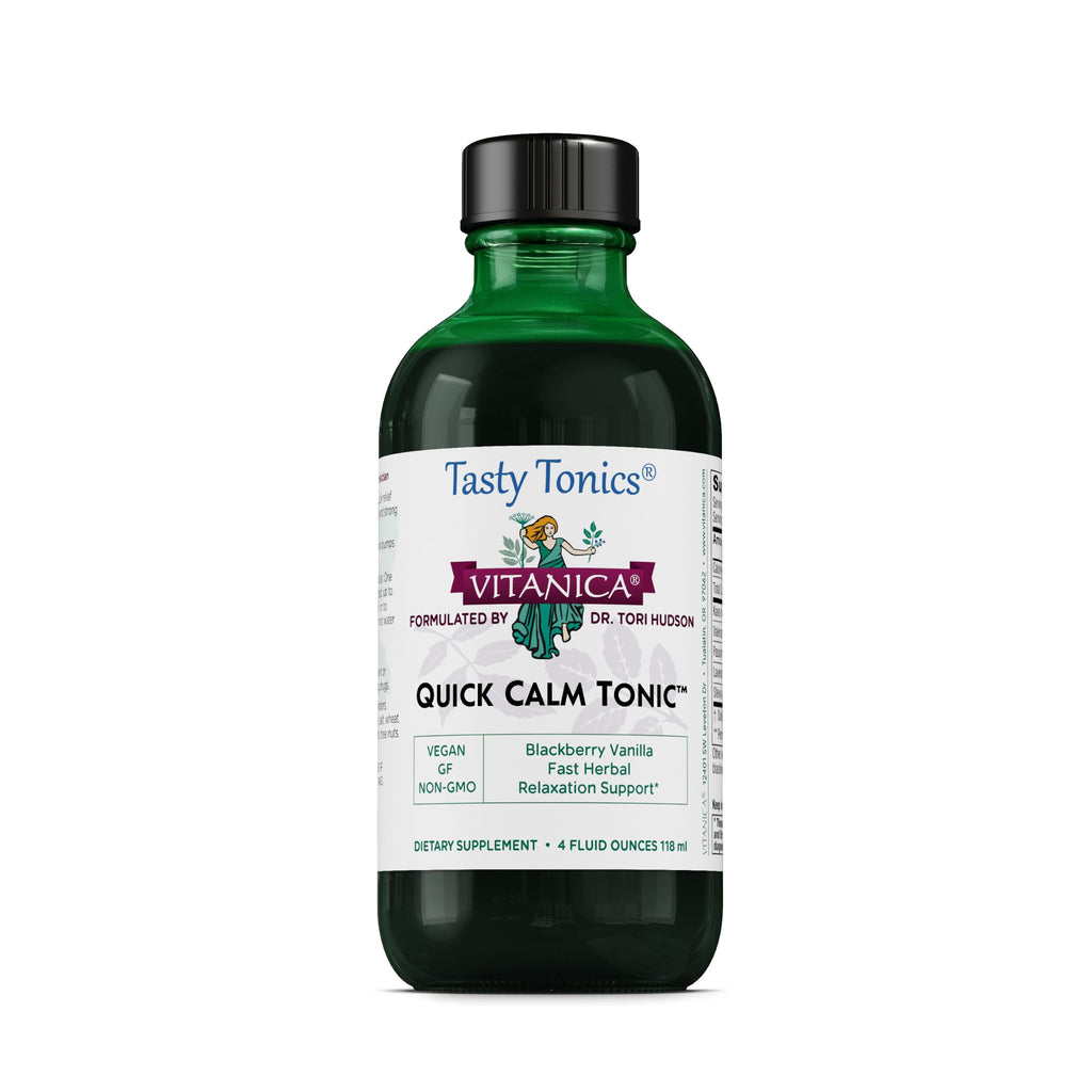 Vitanica Quick Calm Kava Tonic