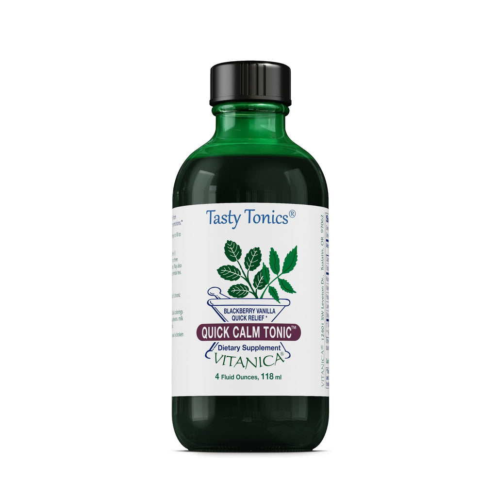 Vitanica Quick Calm valerian root supplement