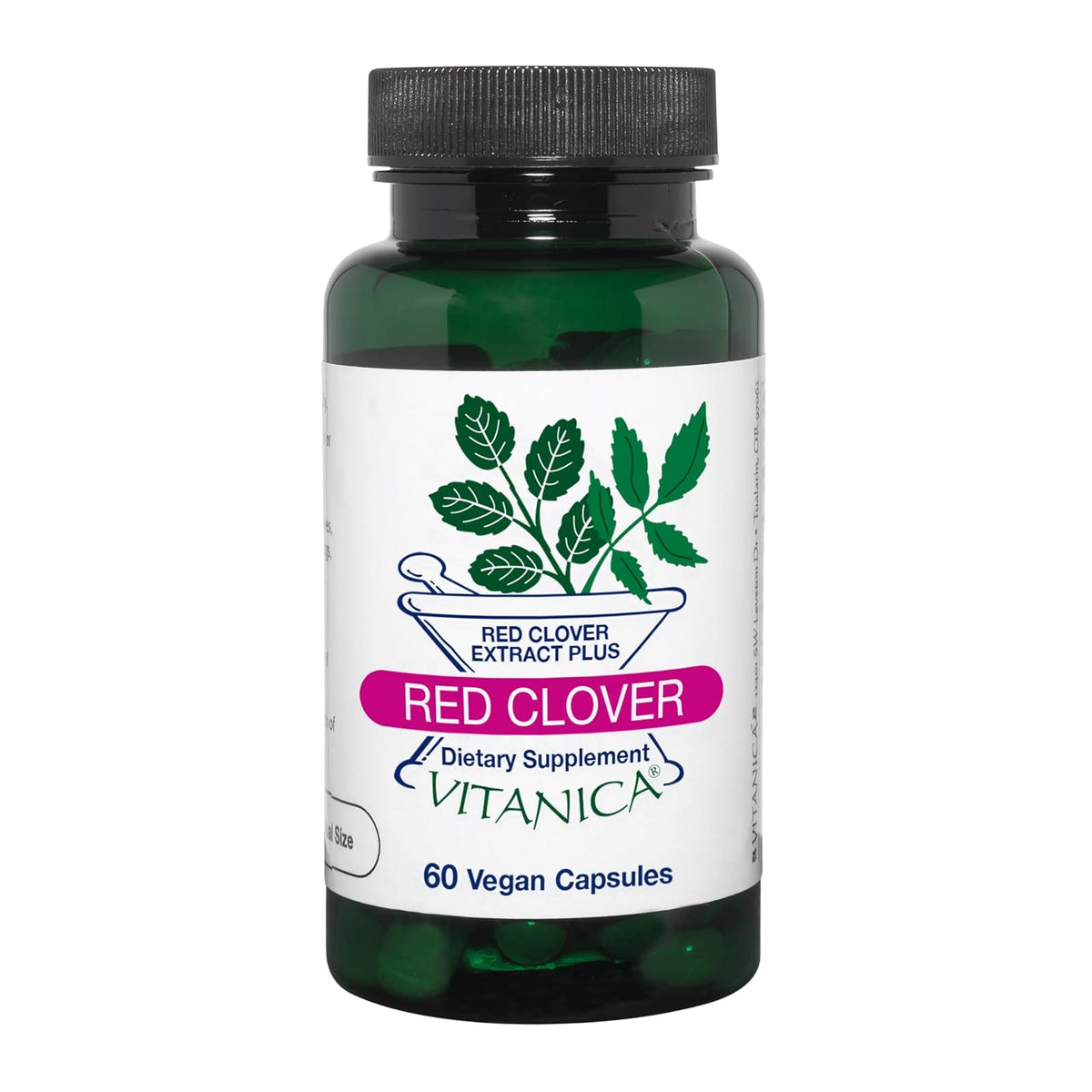 Vitanica red clover menopause relief