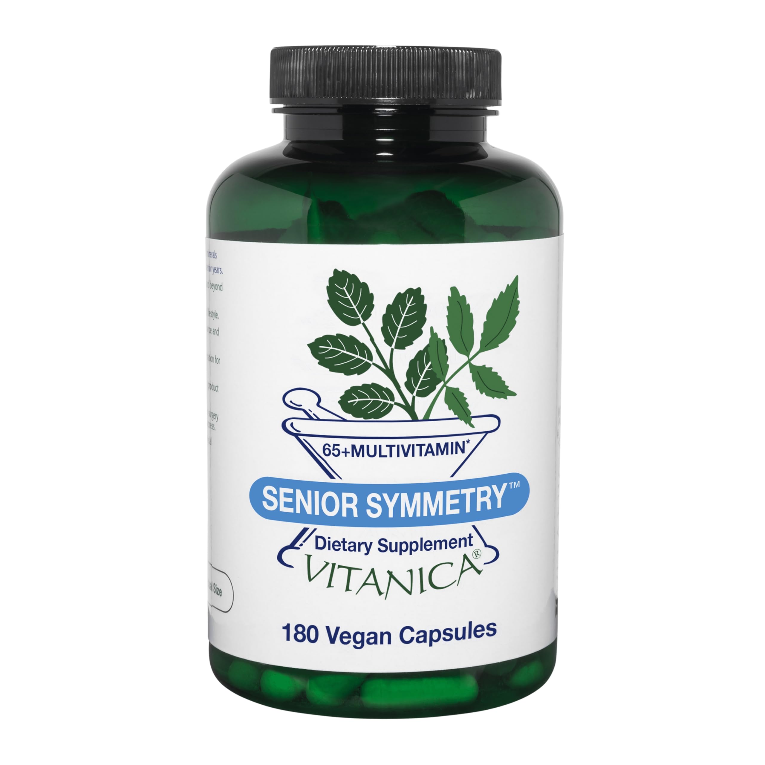 Vitanica Senior Symmetry multivitamins for seniors
