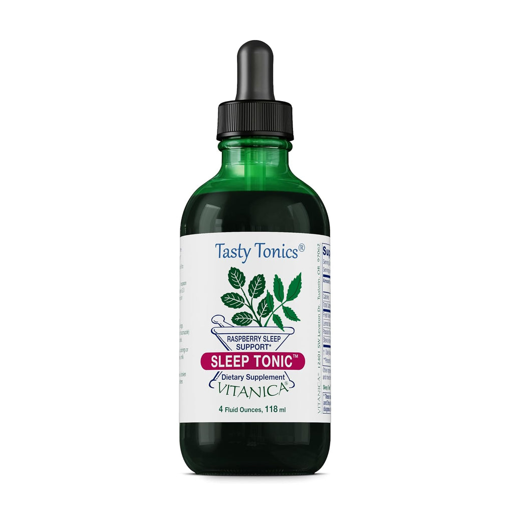 Vitanica Sleep Tonic liquid melatonin