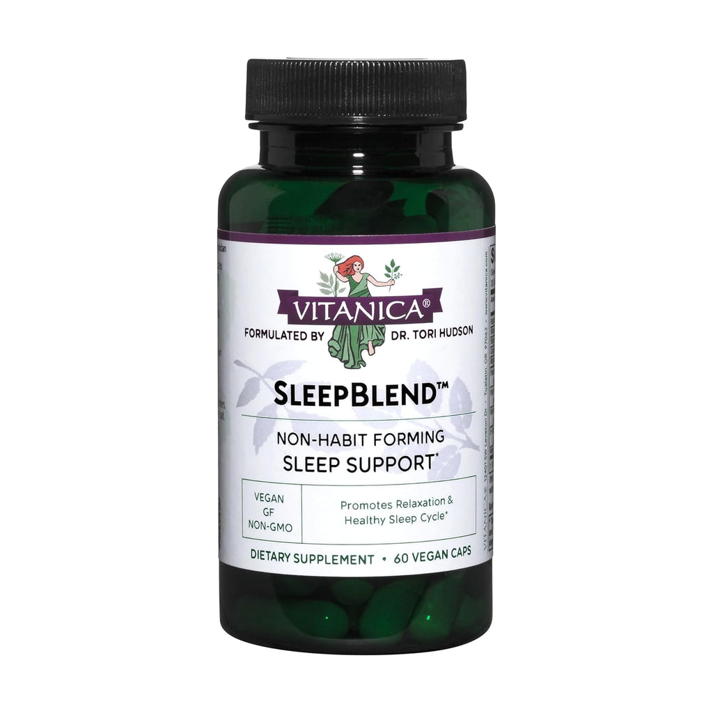 Vitanica SleepBlend multivitamins for restful sleep