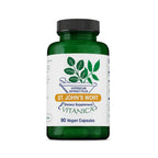 Vitanica St. John's Wort capsules for mood support