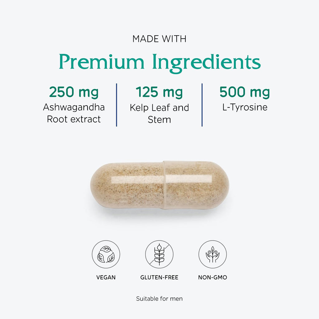 Vitanica ThyroFem for hormonal balance