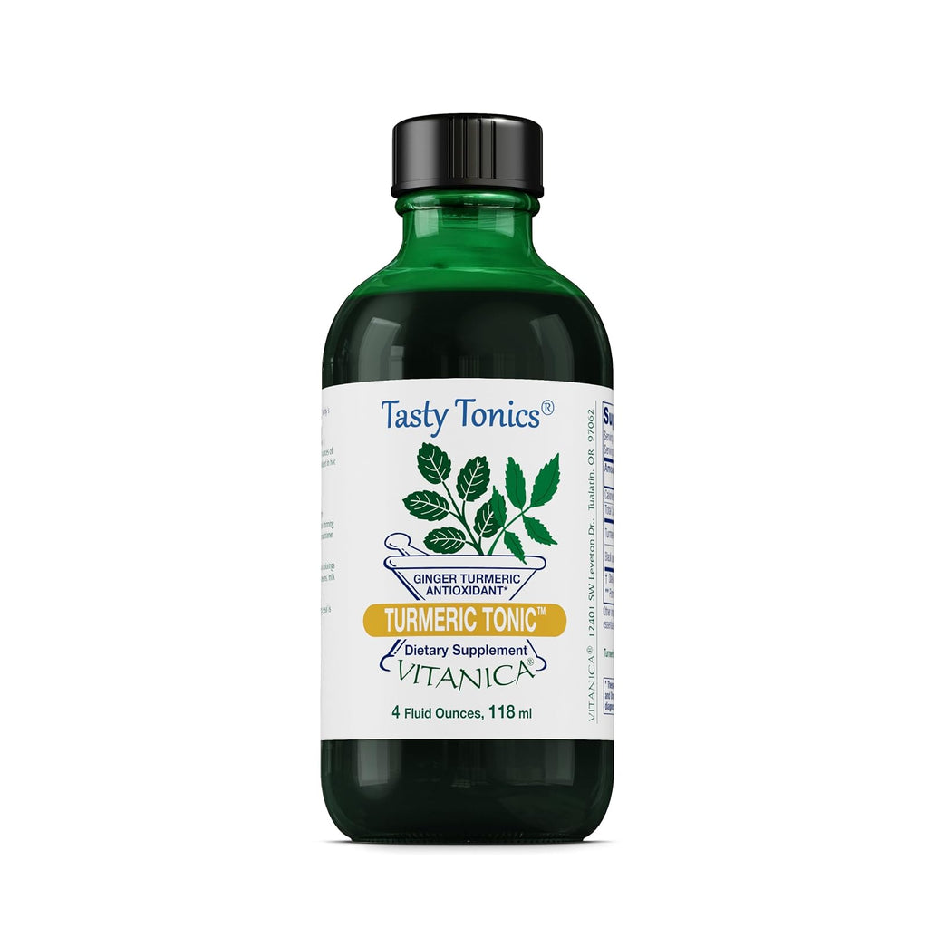 Vitanica turmeric tonic health benefits
