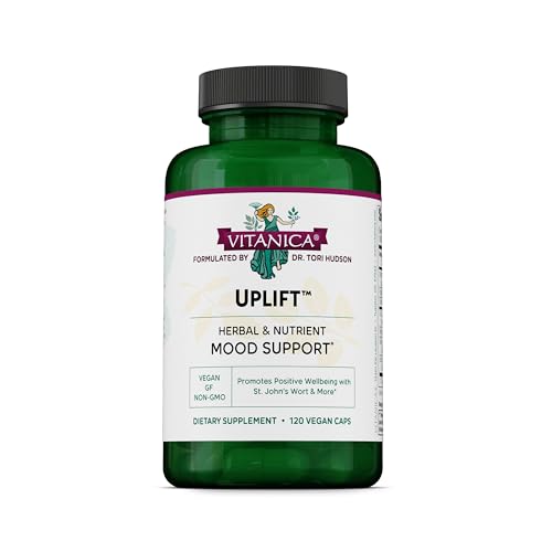 Vitanica Uplift mood support capsules