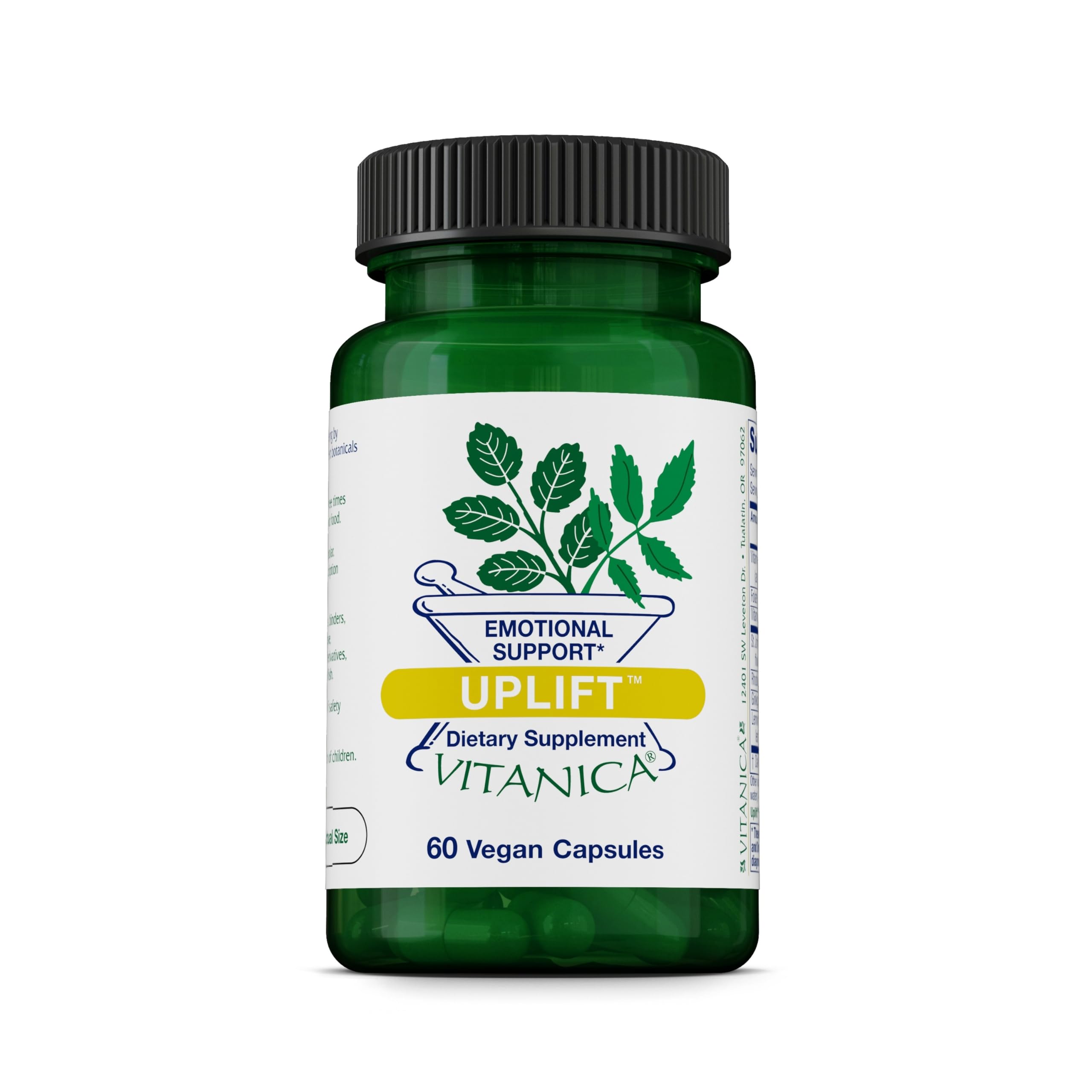 Vitanica Uplift mood support capsules