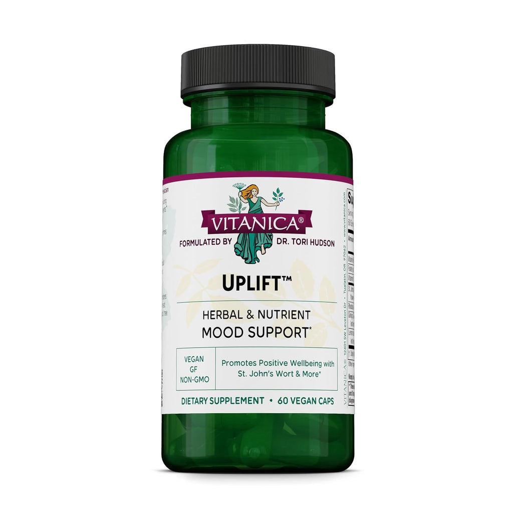 Vitanica Uplift multivitamins for energy
