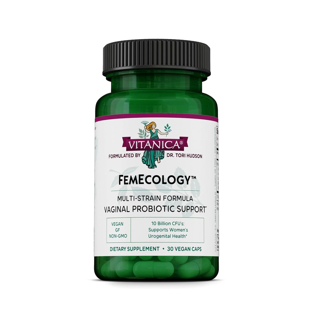 Vitanica vaginal probiotic support