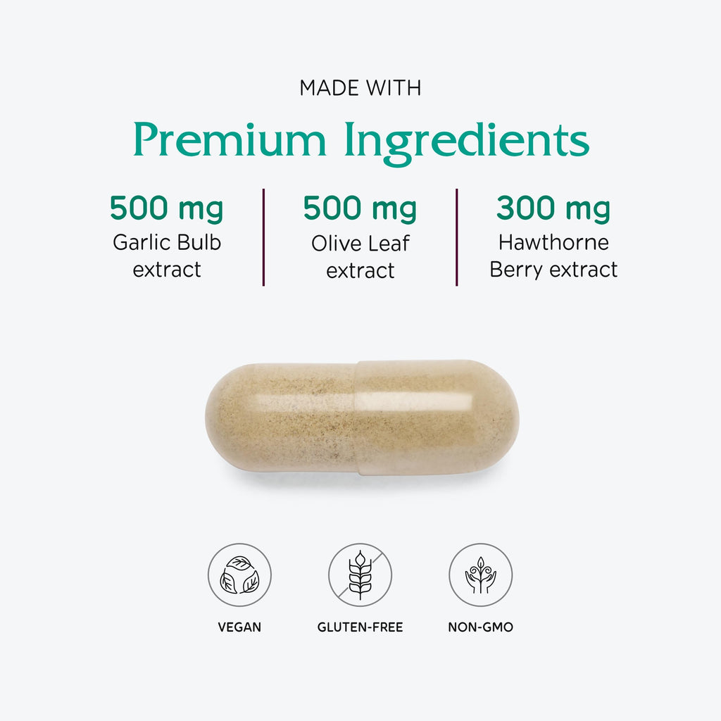 Vitanica VasoBlend essential nutrient blend