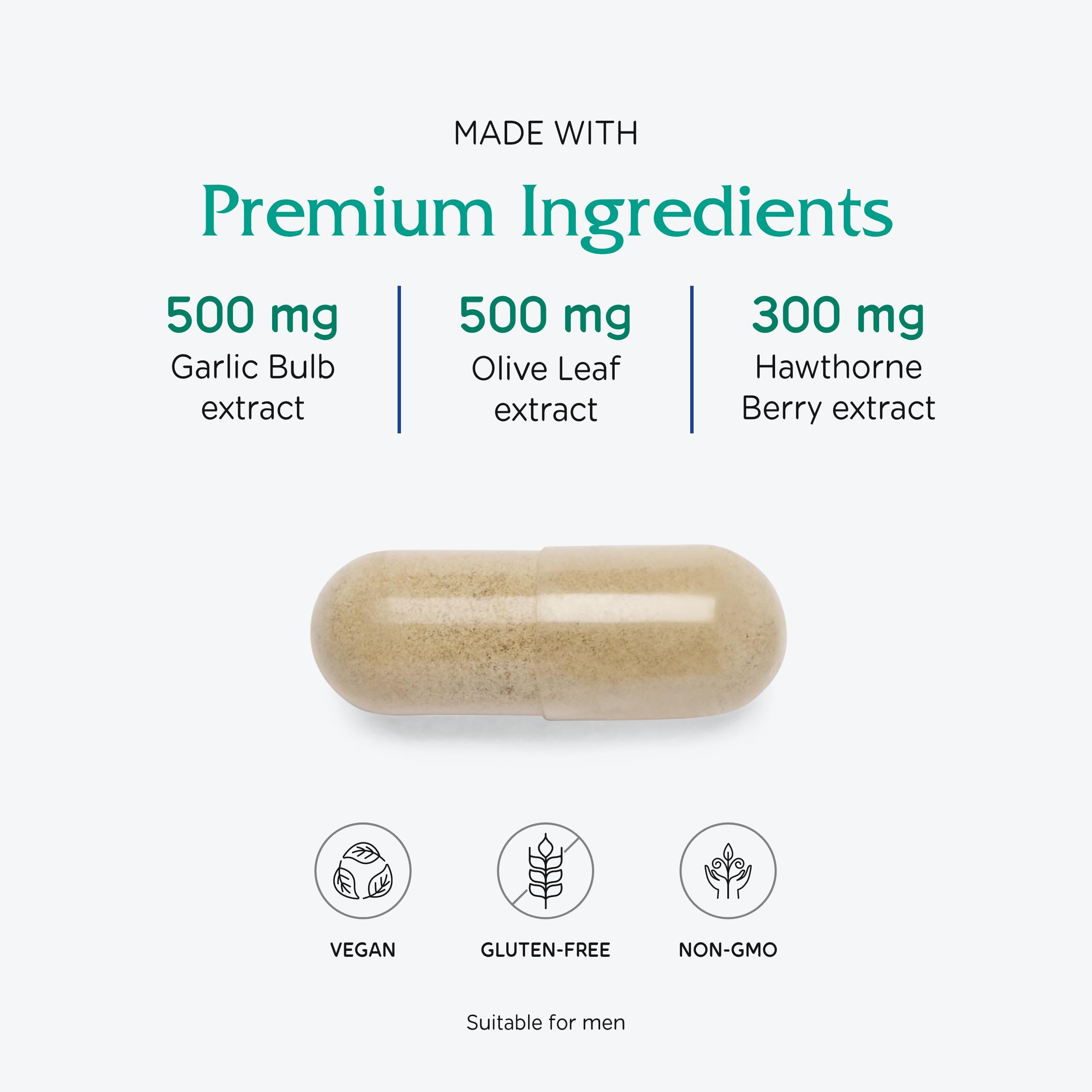 Vitanica VasoBlend for daily wellness
