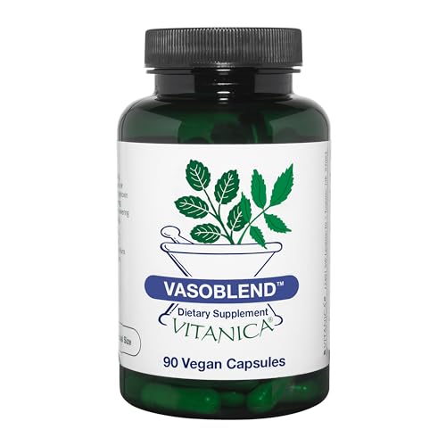 Vitanica VasoBlend vegan capsules