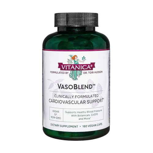 Vitanica VasoBlend vegan supplement