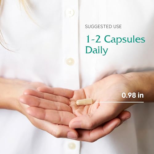 Vitanica vegan capsules for urinary health