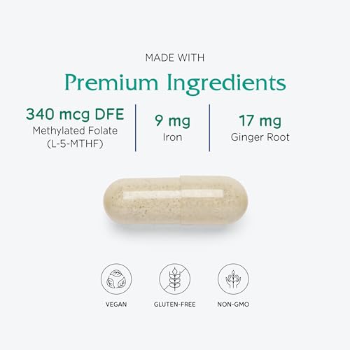 Vitanica vegan capsules for women