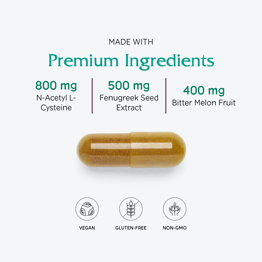Vitanica vegan metabolic support