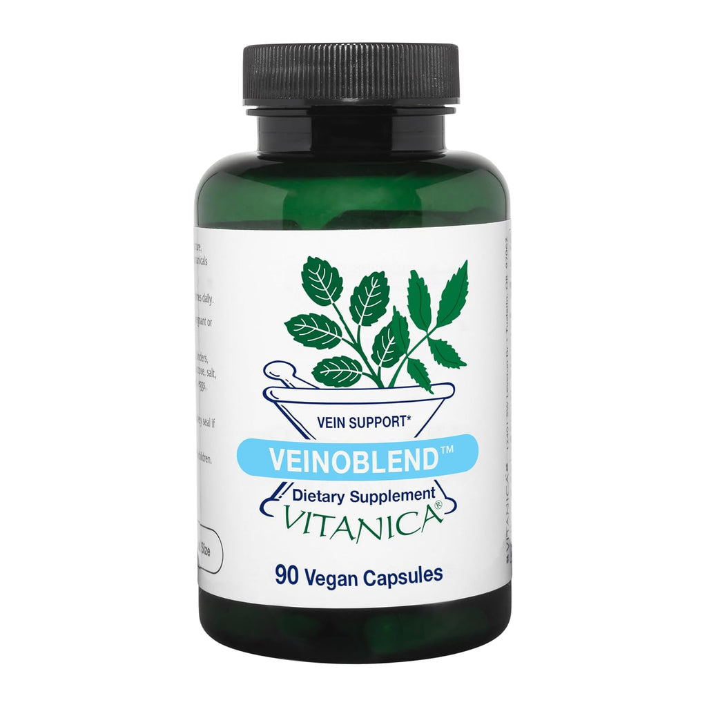 Vitanica VeinoBlend vein support capsules