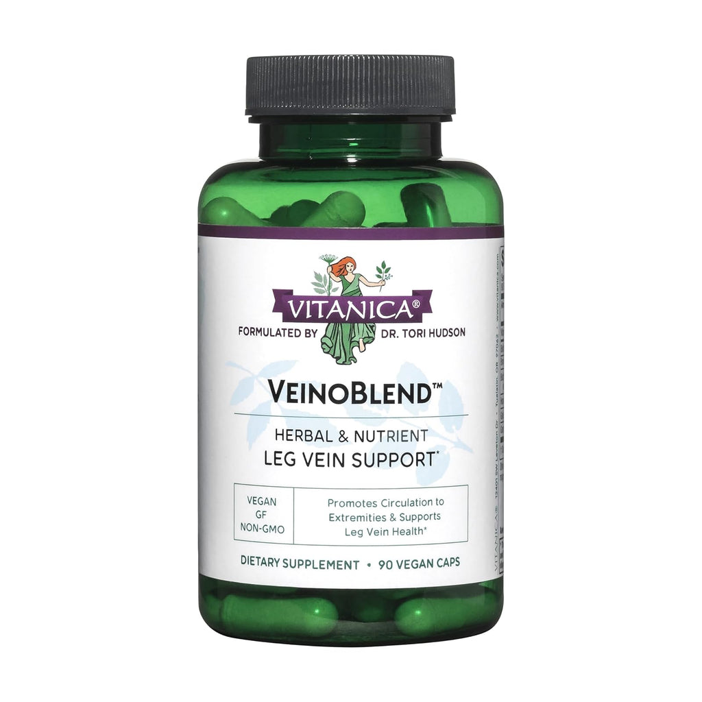Vitanica VeinoBlend vein support capsules