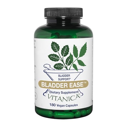 Vitanica vitamin A capsules for bladder health