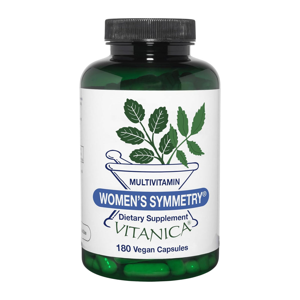 Vitanica women's multivitamin capsules