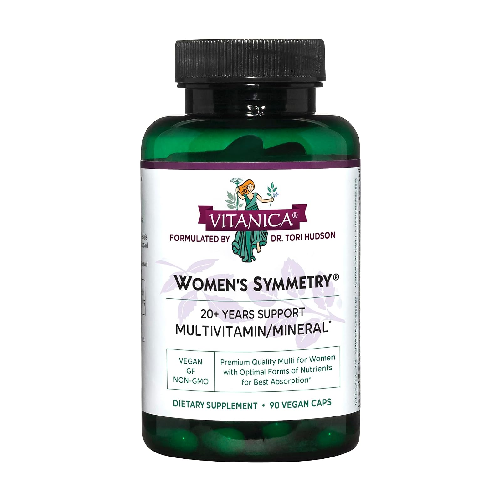Vitanica women's multivitamins for health