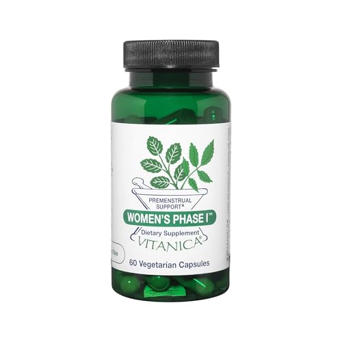 Vitanica Women's Phase I capsules