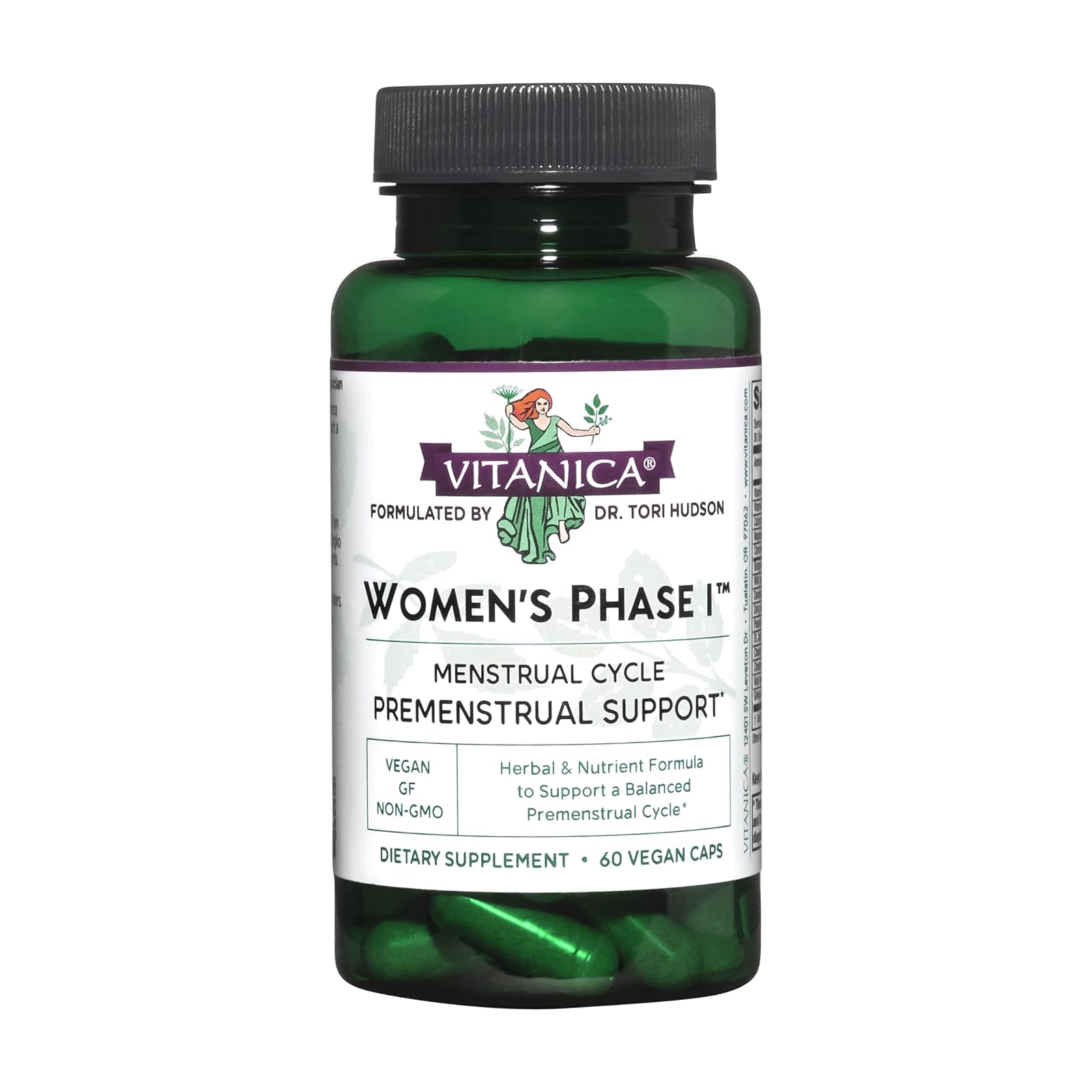 Vitanica Women's Phase I capsules