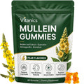 Vitanics mullein gummies for respiratory health