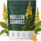 Vitanics Mullein Gummies for respiratory health