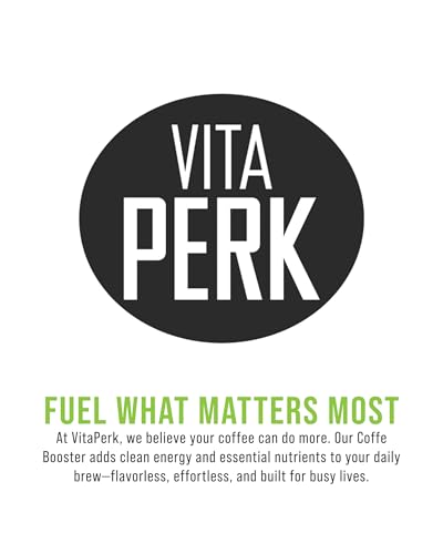 VitaPerk for a balanced lifestyle